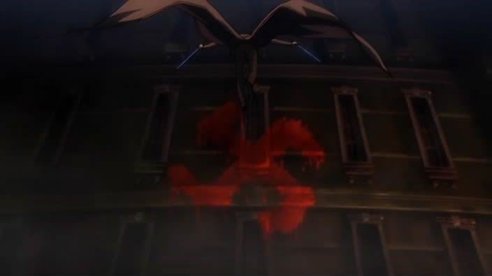 Hellsing OVA 5 Screenshots